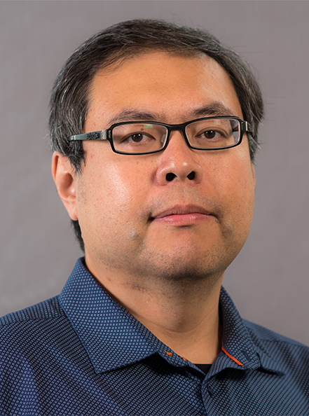 Yonggang “Tim” Lu - UMaine AI - University of Maine